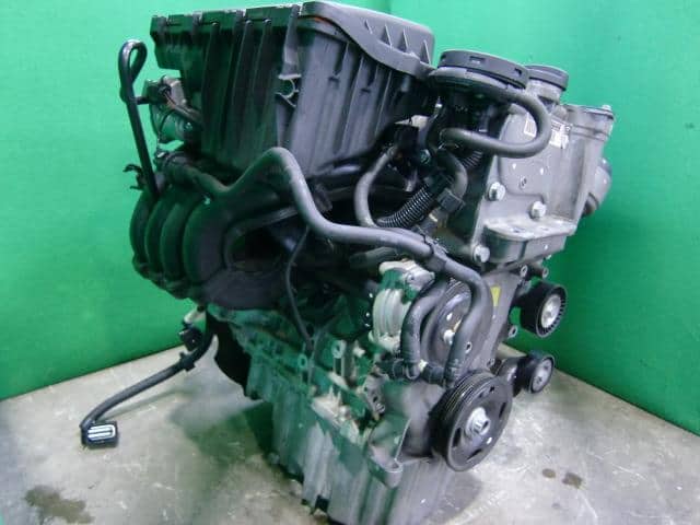 [Used]BTS Engine VOLKSWAGEN Polo 2009 ABA-9NBTS - BE FORWARD Auto Parts