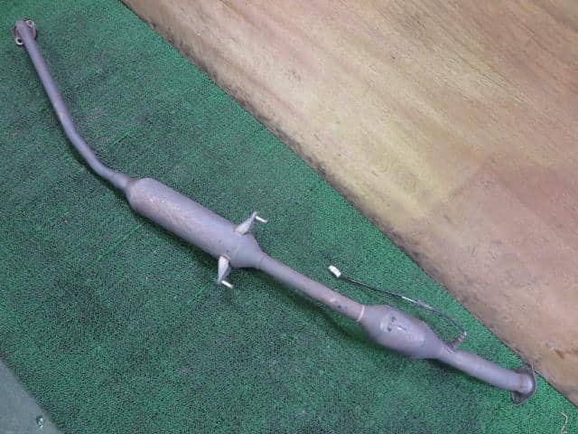 [Used]Front Exhaust Pipe TOYOTA Corolla Runx 2001 TA-NZE121 - BE ...
