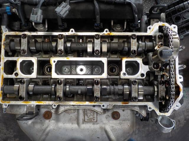 [Used]L3 Engine FORD Ford escape ABA-LFAL3 - BE FORWARD Auto Parts