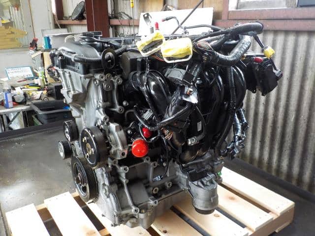 [Used]L3 Engine FORD Ford escape ABA-LFAL3 - BE FORWARD Auto Parts