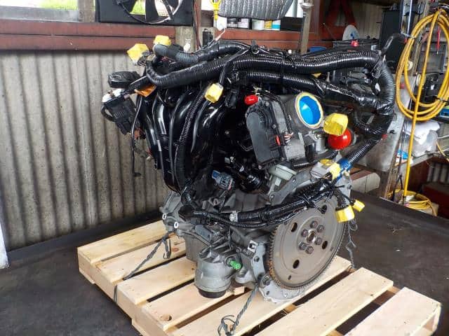 [Used]L3 Engine FORD Ford escape ABA-LFAL3 - BE FORWARD Auto Parts