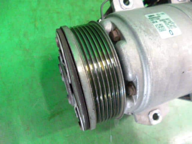 [Used]A/C Compressor NISSAN Nv350 caravan CBF-VR2E26 926003XA0A - BE ...