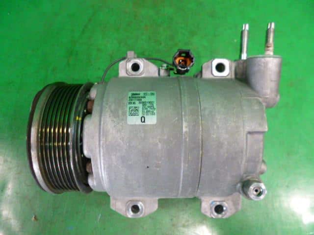 [Used]A/C Compressor NISSAN Nv350 caravan CBF-VR2E26 926003XA0A - BE ...