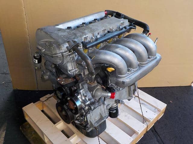 [Used]2ZZGE Engine TOYOTA Allex 2003 TA-ZZE123 1900088704 - BE FORWARD ...