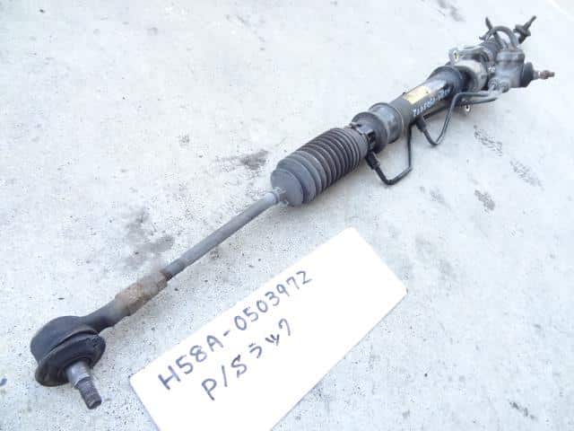 [Used]Power Steering Rack and Pinion Assembly MITSUBISHI Pajero Mini ...