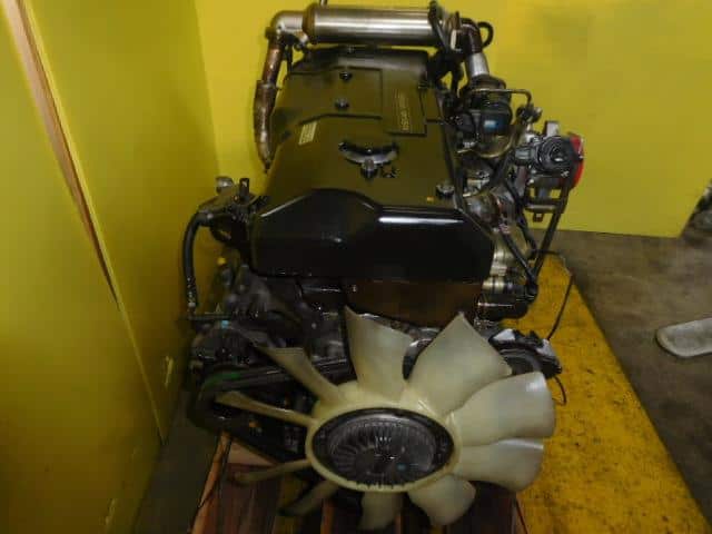 [Used]4HG1 Engine ISUZU ELF - BE FORWARD Auto Parts