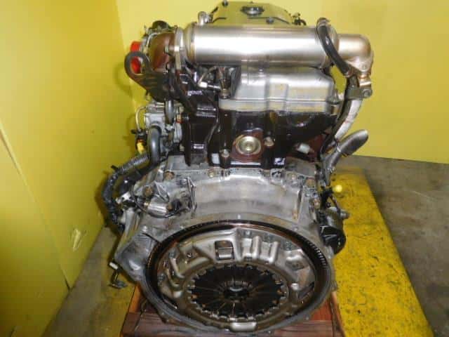 [Used]4HG1 Engine ISUZU ELF - BE FORWARD Auto Parts