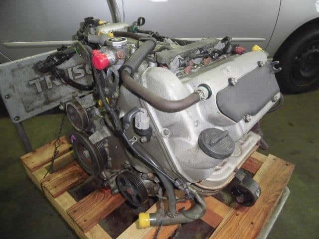 [Used]K6A Engine SUZUKI Every LE-DA62V - BE FORWARD Auto Parts