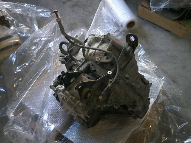 [Used]Automatic Transmission TOYOTA Wish 2006 DBA-ZNE10G - BE FORWARD ...