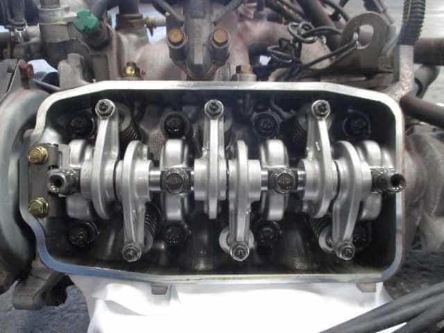 [Used]3G83 Engine MITSUBISHI Minicab V-U42T - BE FORWARD Auto Parts
