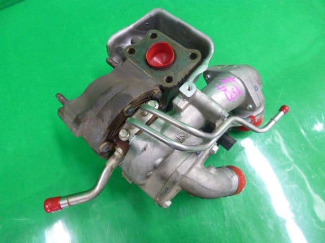 [Used]Turbocharger NISSAN Nv350 caravan LDF-VW2E26 144113XN3B - BE ...