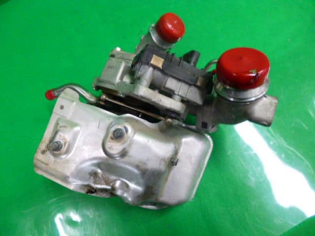 [Used]Turbocharger NISSAN Nv350 caravan LDF-VW2E26 144113XN3B - BE ...