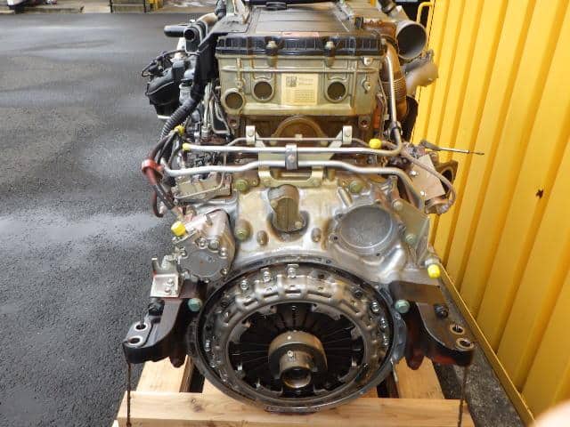 [Used]6R10 Engine Mitsubishi Fuso Fuso largesize car - BE FORWARD Auto ...