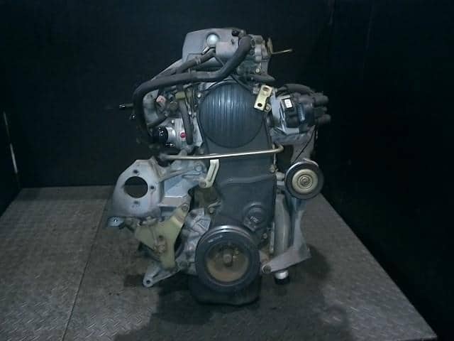 [Used]FE-E Engine MAZDA Bongo Friendee 2002 GF-SGEW FF2202300 - BE ...