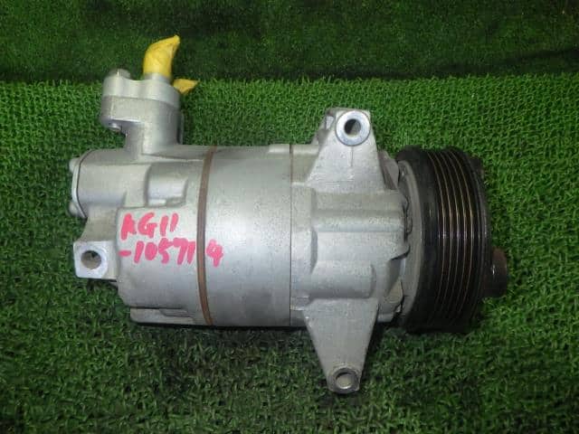 [Used]A/C Compressor NISSAN Bluebird Sylphy 2010 DBA-KG11 926001U60A ...