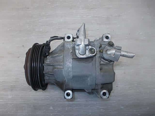 [Used]A/C Compressor TOYOTA Fun Cargo 2000 GH-NCP20 8832052040 - BE ...