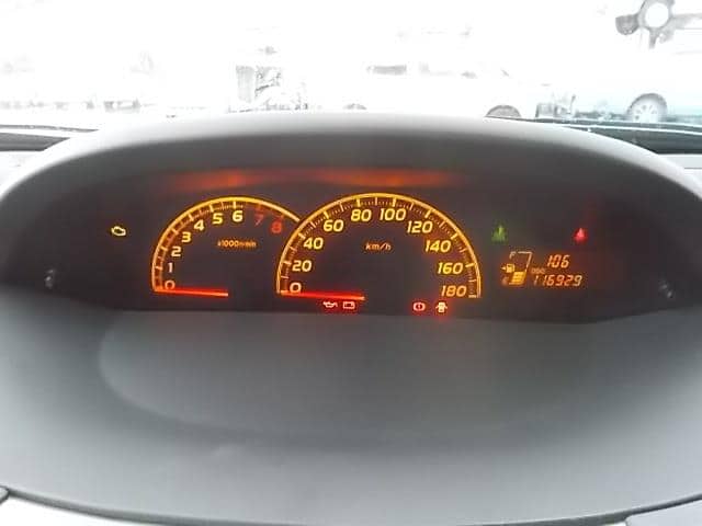 [Used]Speedometer TOYOTA Vitz 2007 DBA-NCP91 - BE FORWARD Auto Parts