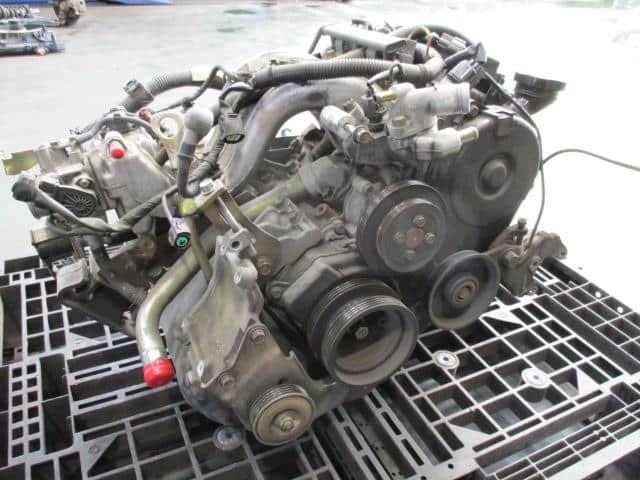 [Used]3G83 Engine MITSUBISHI Minicab 2002 GD-U61T - BE FORWARD Auto Parts