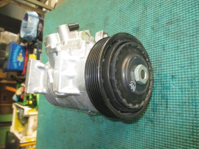 [Used]A/C Compressor TOYOTA Wish 2015 DBA-ZGE20W 8831068032 - BE ...