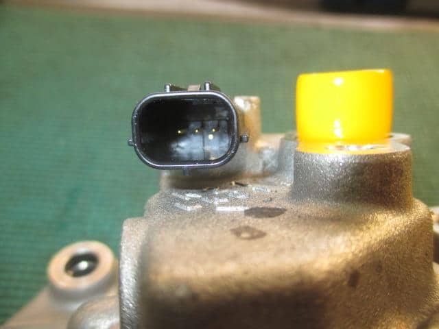 [Used]A/C Compressor TOYOTA Wish 2015 DBA-ZGE20W 8831068032 - BE ...