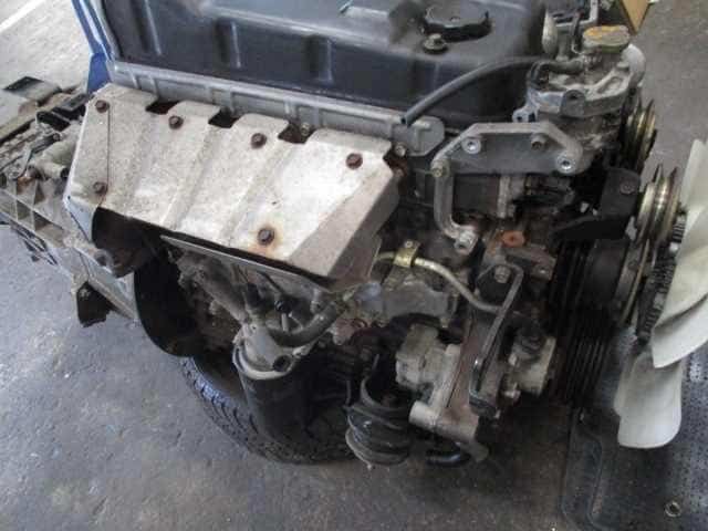[Used]4D33 Engine MITSUBISHI Rosa 2001 - BE FORWARD Auto Parts