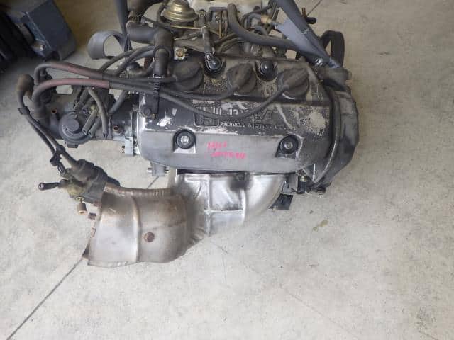 [Used]E05A Engine HONDA Acty street 1988 M-HH1 - BE FORWARD Auto Parts