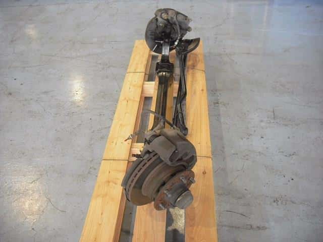 [Used]Front Axle Beam Assembly NISSAN Atlas - BE FORWARD Auto Parts