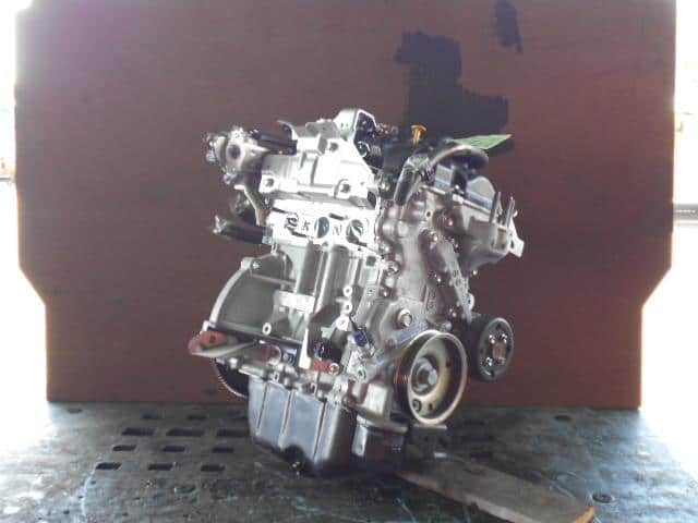 [Used]3B20 Engine NISSAN Dayz 2014 DBA-B21W - BE FORWARD Auto Parts