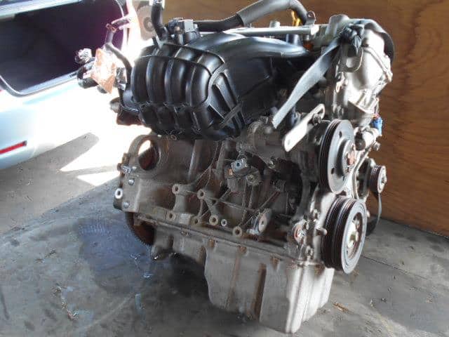 [Used]M13A Engine SUZUKI Swift 2006 DBA-ZC11S - BE FORWARD Auto Parts