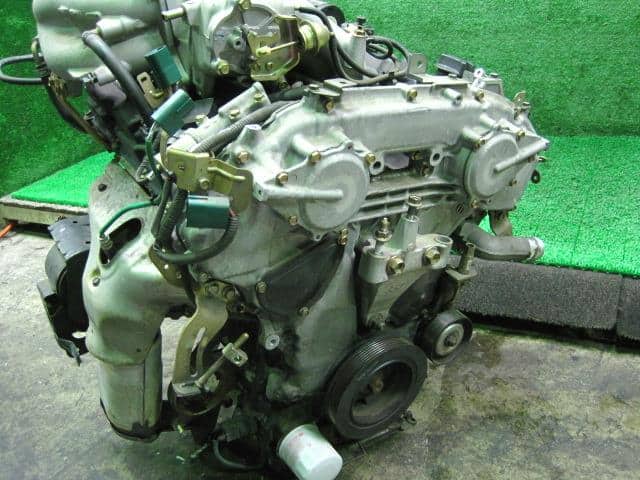 [Used]VQ23DE Engine NISSAN Teana 2004 UA-J31 101029Y4A0 - BE FORWARD ...