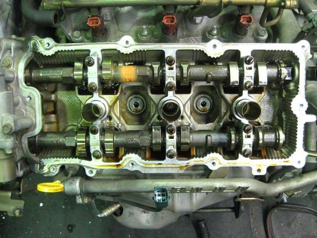 [Used]VQ23DE Engine NISSAN Teana 2004 UA-J31 101029Y4A0 - BE FORWARD ...