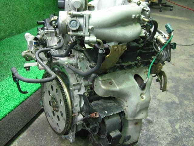 [Used]VQ23DE Engine NISSAN Teana 2004 UA-J31 101029Y4A0 - BE FORWARD ...