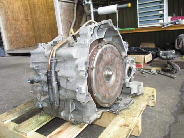 [Used]Automatic Transmission HONDA Stream 2004 CBA-RN1 - BE FORWARD ...