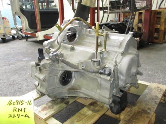 [Used]Automatic Transmission HONDA Stream 2004 CBA-RN1 - BE FORWARD ...