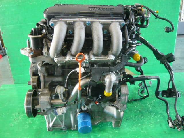 [Used]L13A Engine HONDA Fit 2007 DBA-GE6 12200RB0000 - BE FORWARD Auto ...