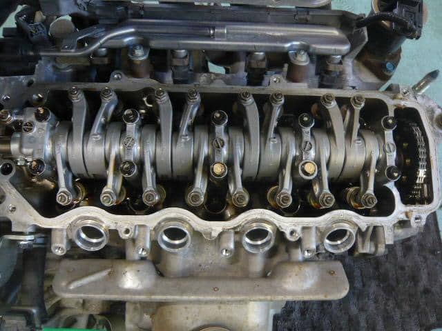 [Used]L13A Engine HONDA Fit 2007 DBA-GE6 12200RB0000 - BE FORWARD Auto ...