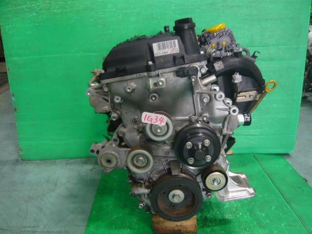 [Used]1TR-FE Engine TOYOTA Hiace 2005 CBF-TRH200K 1900075F80 - BE ...