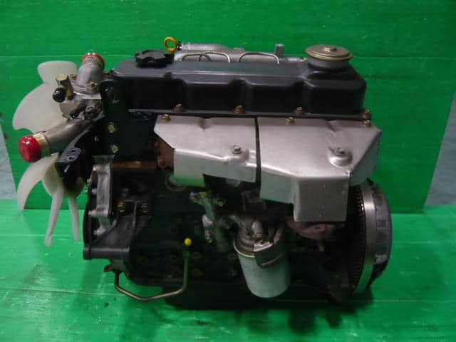 [Used]TD27 Engine NISSAN Atlas 2000 KG-SP2F23 - BE FORWARD Auto Parts