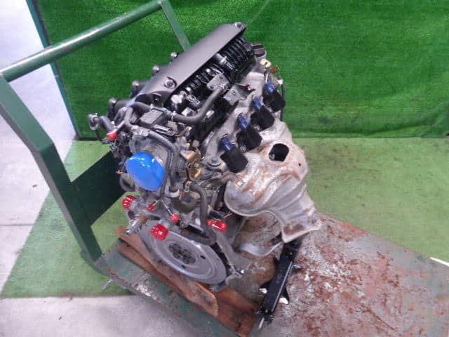 [Used]L15A Engine HONDA Fit 2003 LA-GD3 - BE FORWARD Auto Parts