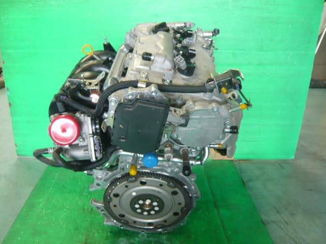 [Used]2ZR-FAE Engine TOYOTA Wish 2014 DBA-ZGE25G 1900037630 - BE ...