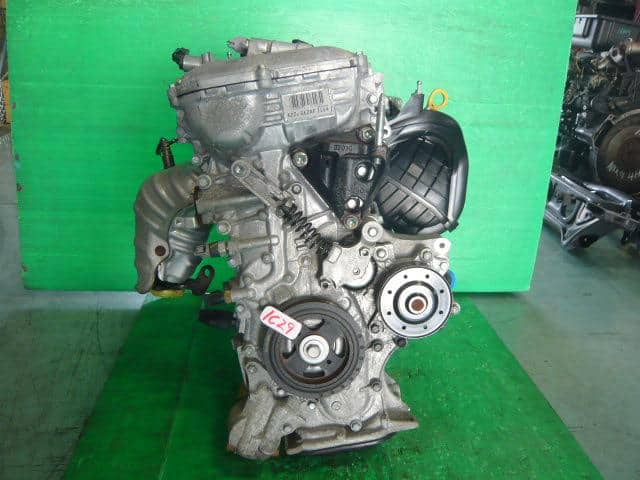 [Used]2ZR-FAE Engine TOYOTA Wish 2014 DBA-ZGE25G 1900037630 - BE ...