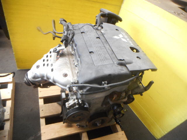 [Used]4B12 Engine MITSUBISHI Outlander 2006 DBA-CW5W - BE FORWARD Auto ...