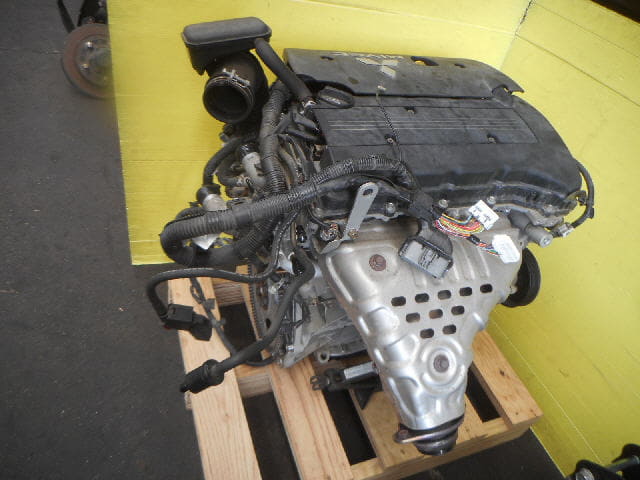 [Used]4B12 Engine MITSUBISHI Outlander 2006 DBA-CW5W - BE FORWARD Auto ...