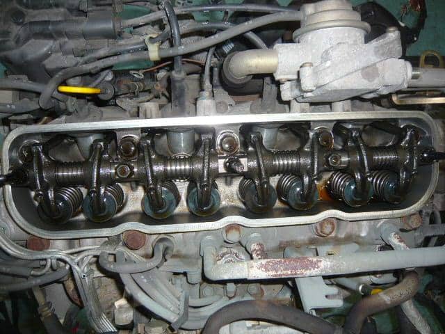 [Used]2Y Engine TOYOTA Hiace 1994 T-YH81 1900072191 - BE FORWARD Auto Parts