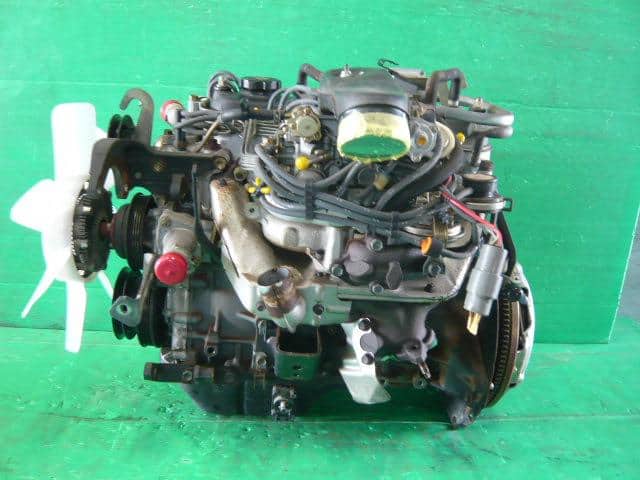 [Used]2Y Engine TOYOTA Hiace 1994 T-YH81 1900072191 - BE FORWARD Auto Parts