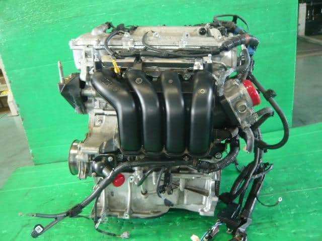 [Used]3ZR-FE Engine TOYOTA Voxy 2008 DBA-ZRR70G 1900037291 - BE FORWARD ...