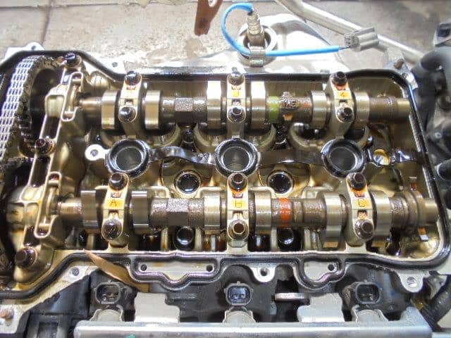 [Used]HR12DE Engine NISSAN March 2011 DBA-K13 101021HJ2W - BE FORWARD ...