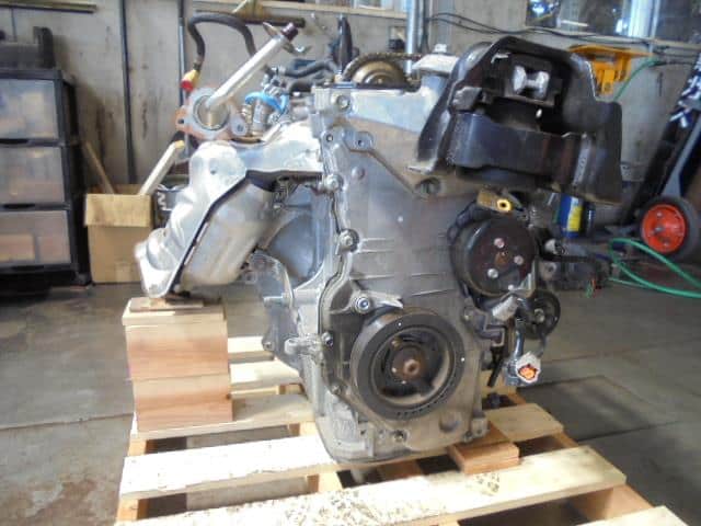 [Used]HR12DE Engine NISSAN March 2011 DBA-K13 101021HJ2W - BE FORWARD ...