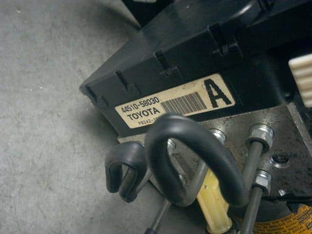[Used]ABS Actuator TOYOTA Alphard 2006 CAA-ATH10W 4451058030 - BE ...