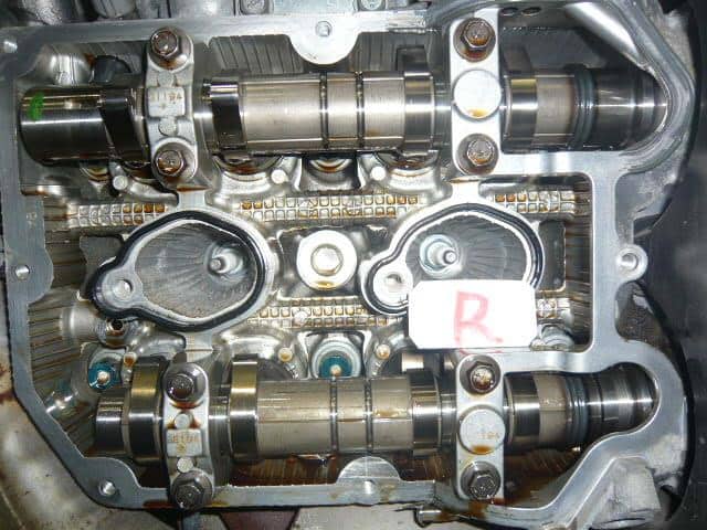 [Used]EJ205HPYME Engine SUBARU Forester 2009 CBA-SH5 10100BT200 - BE ...